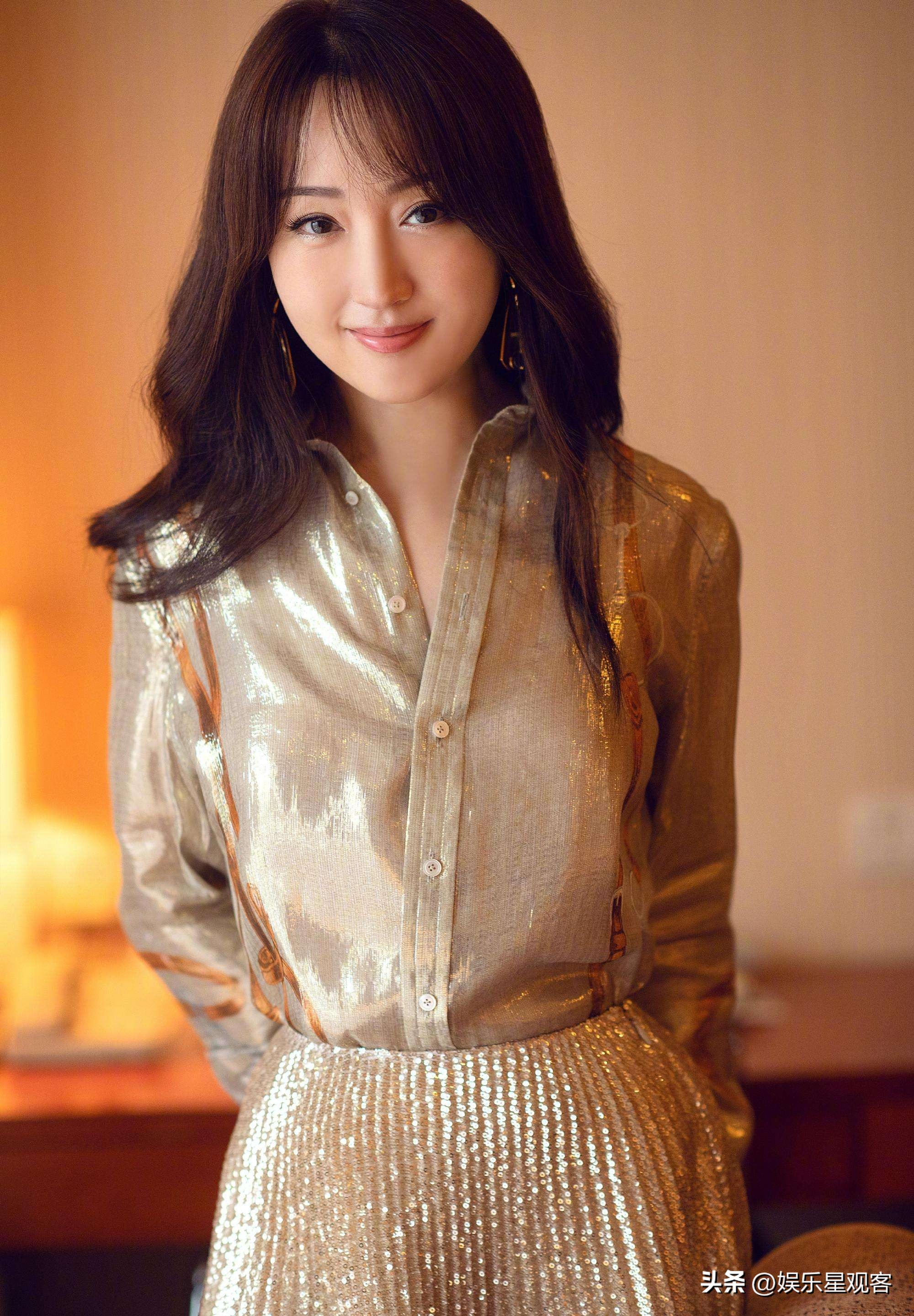 "Sweet singer" Yang Yuying, two failed comebacks, broke up with her ...