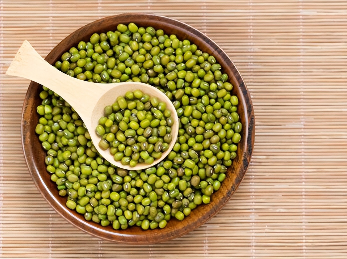 Drinking a bowl of mung bean soup every day, what changes will happen ...