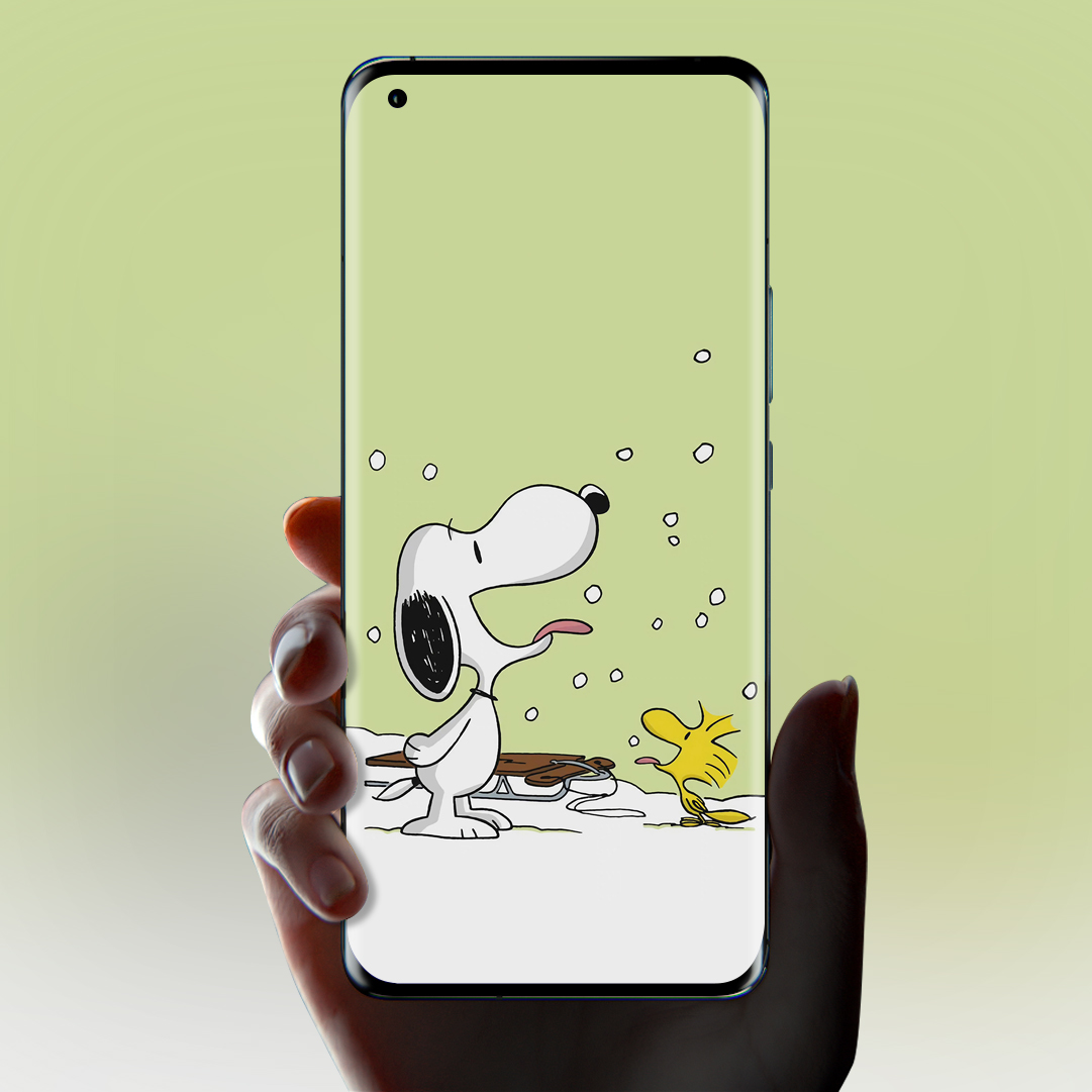 Super beautiful Snoopy wallpaper - iNEWS