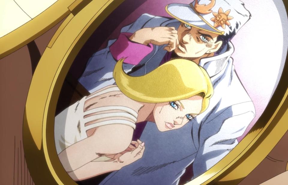 JOJO: Jotaro Kujo——Platinum Star, gives people an unparalleled sense of ...