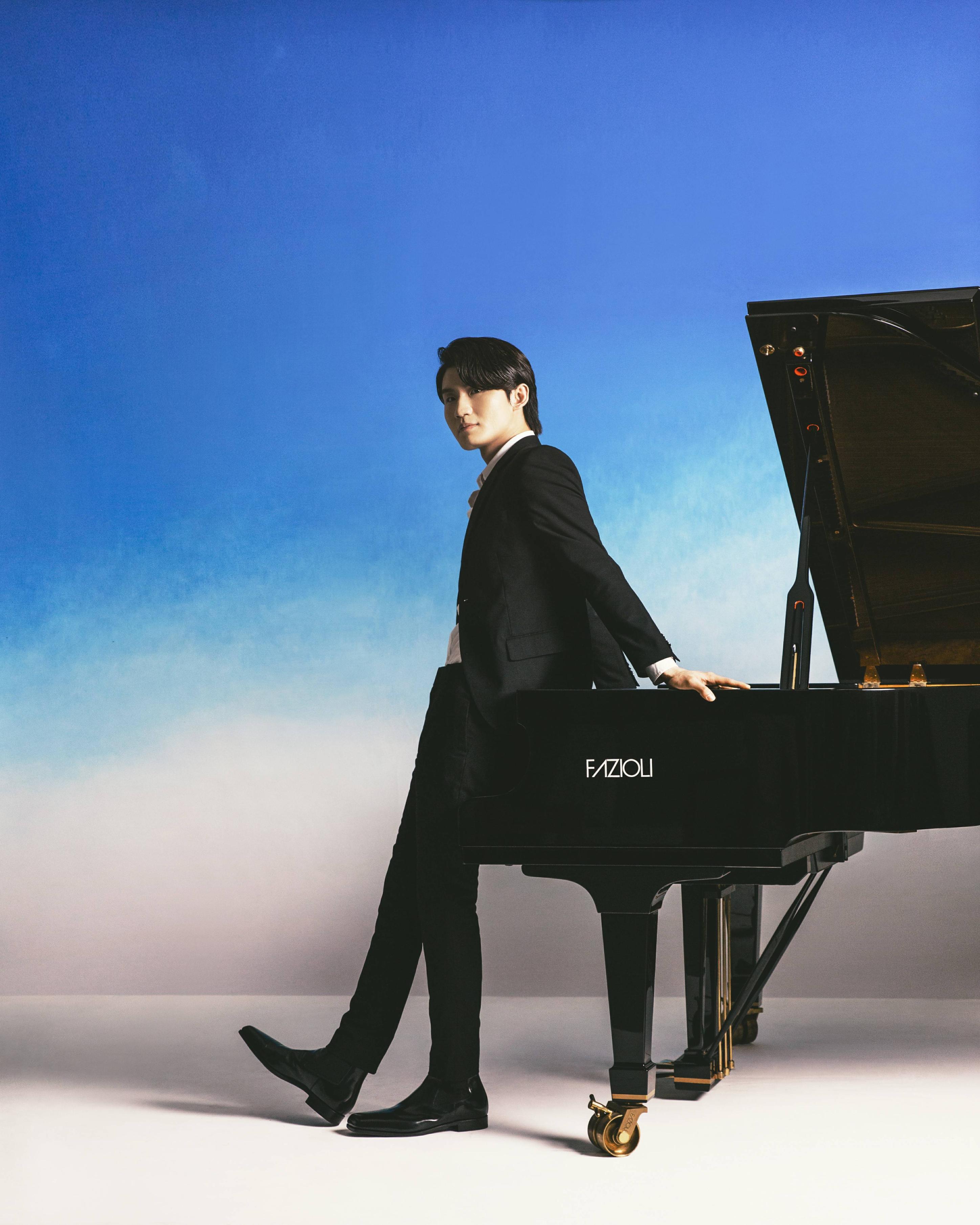 Pianist Niu Niu's new solo album [Lifetime] was released globally on ...