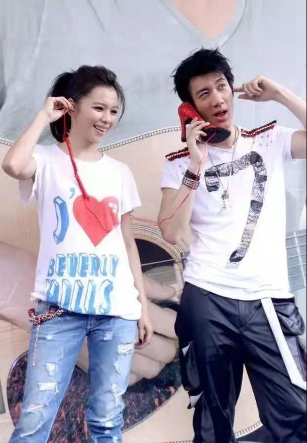 Xu Ruoxuan said that Wang Leehom had only been to the house twice and ...