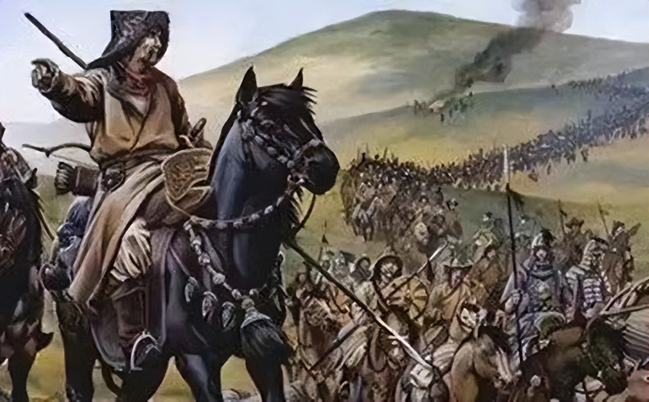 How did the Northern Song Dynasty rise, how did it end the separatist ...