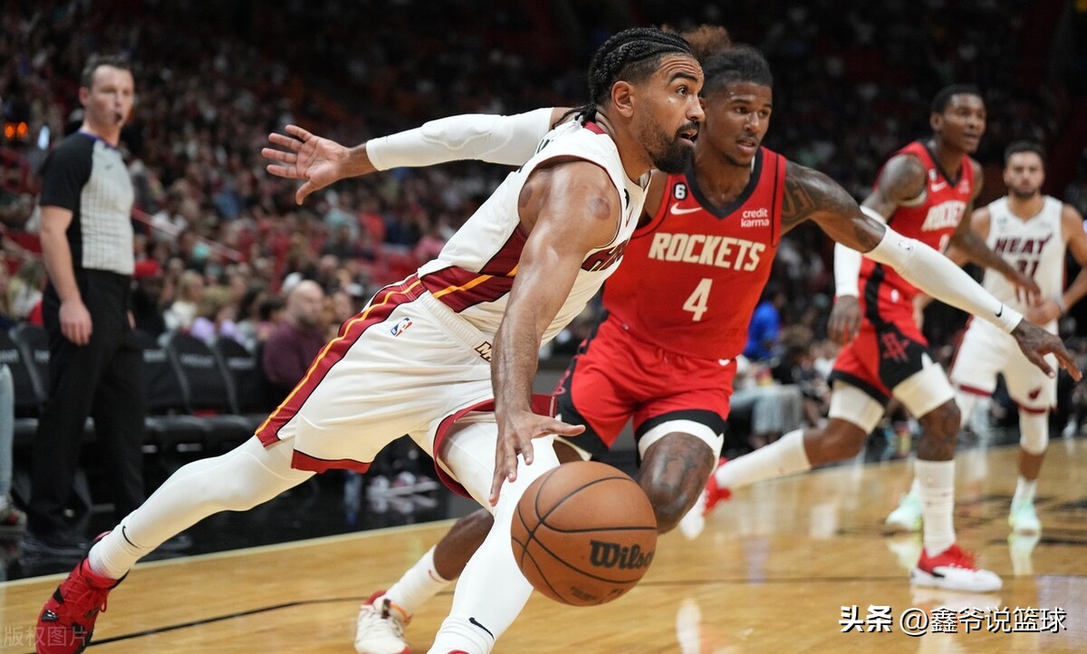Slashing 46+11+11+4, the rocket twins shine in Miami!2 points and 4 ...