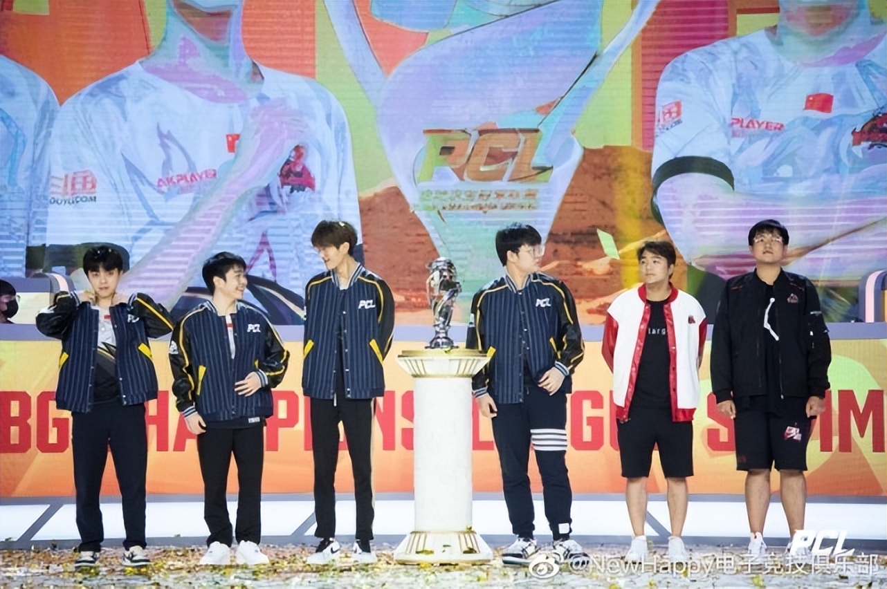 PCL playoffs: NH has a huge advantage to win the summer championship!Tianba runner-up 4AM still ...