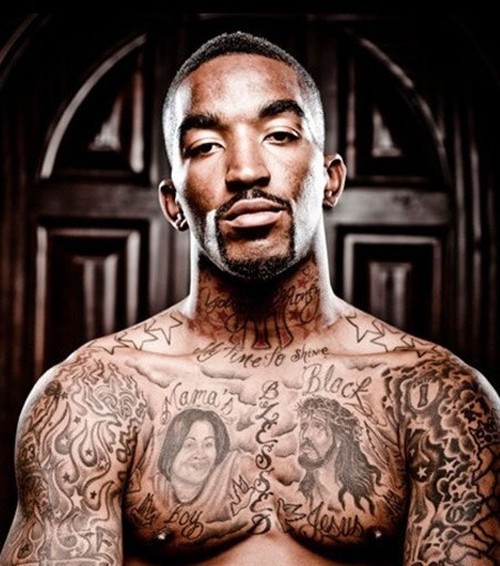 The top ten NBA players with a gang background, Gua Ge is just a pony ...