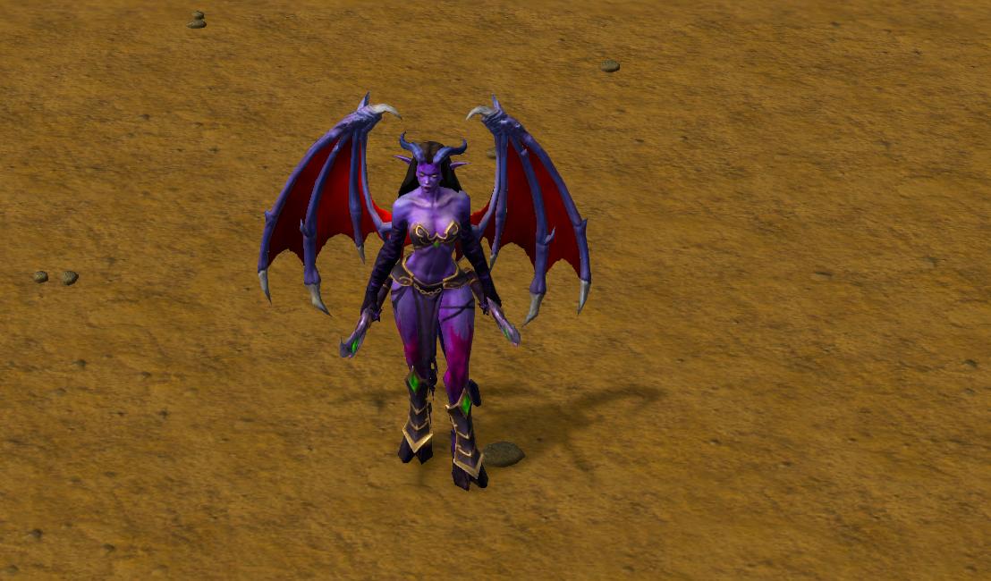 Warcraft 3: 5 Succubus Arms with Combat Power and Beauty Online - iNEWS