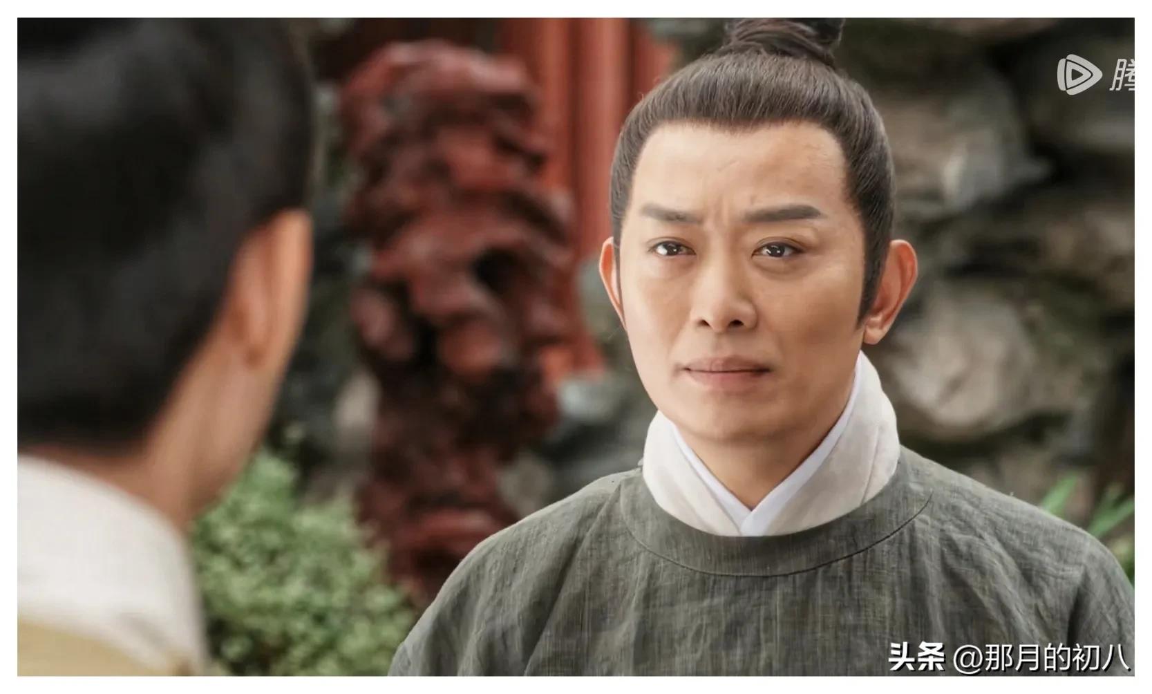From the costumed prince to the housekeeper Uncle Qian, Huang Haibing ...