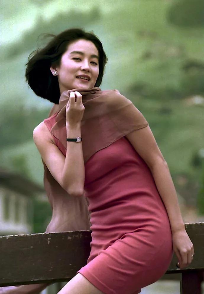 Brigitte Lin, she was so beautiful when she was young - iMedia