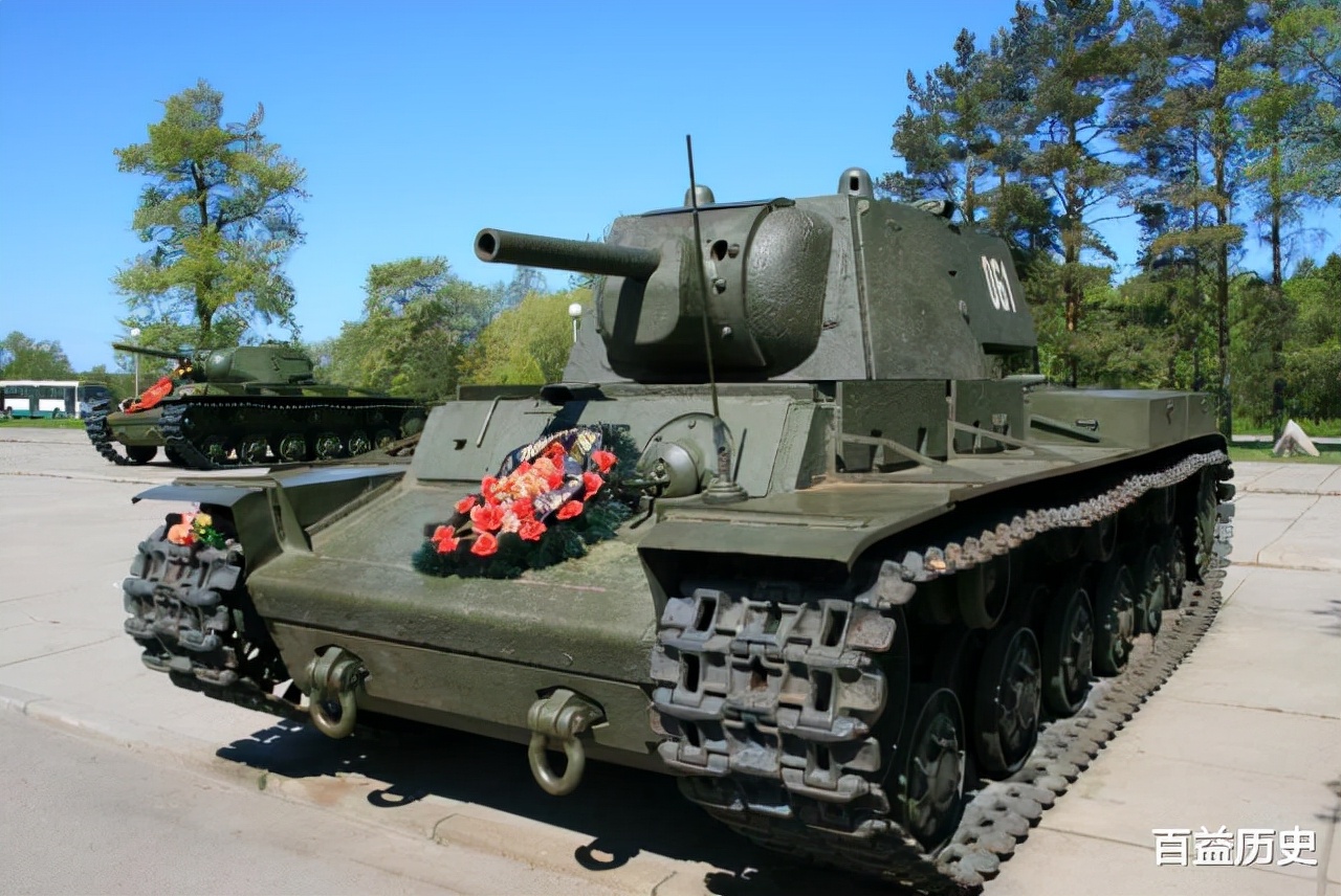 World War II: Heavy Tank (1942～1945) - iNEWS