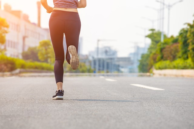 How does running make you more confident and charismatic? - iMedia