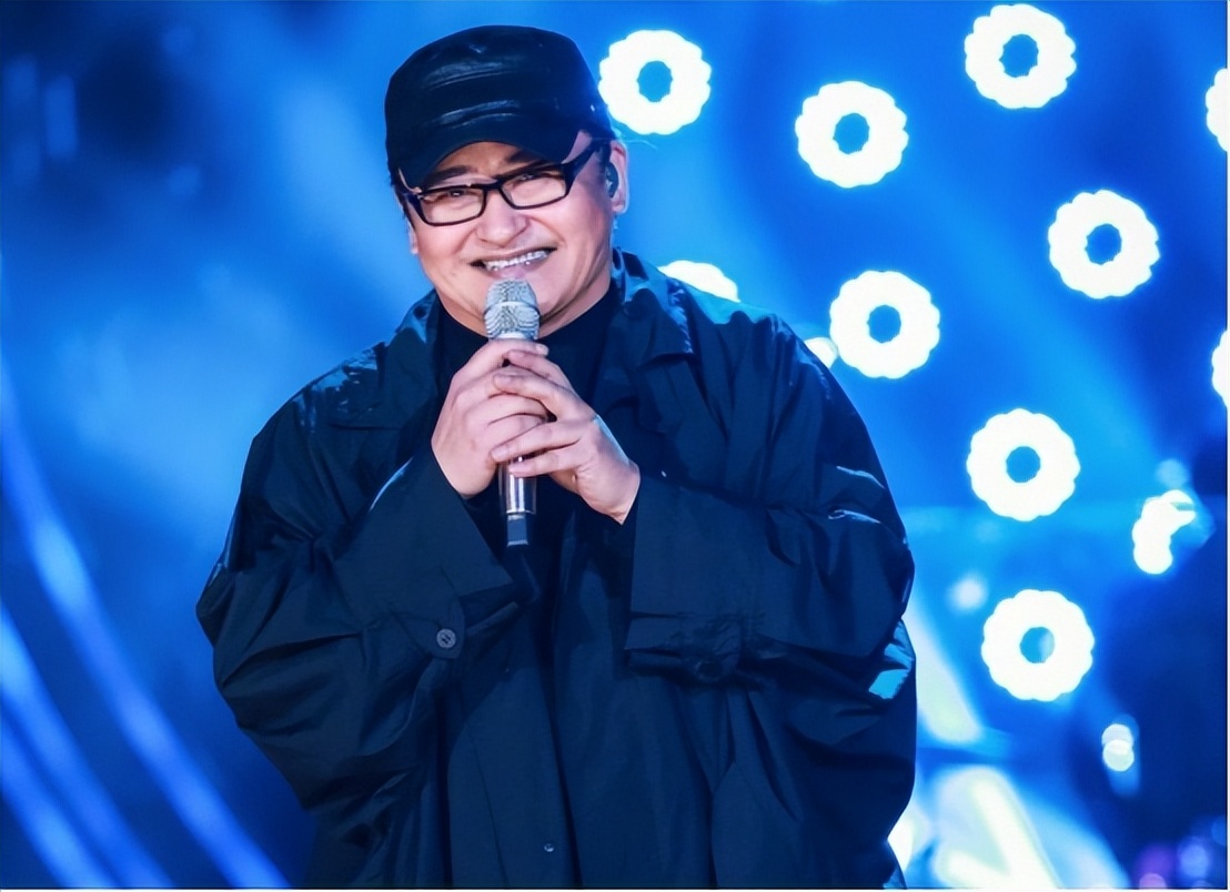 Famous singer Liu Huan's current situation: He is addicted to alcohol ...