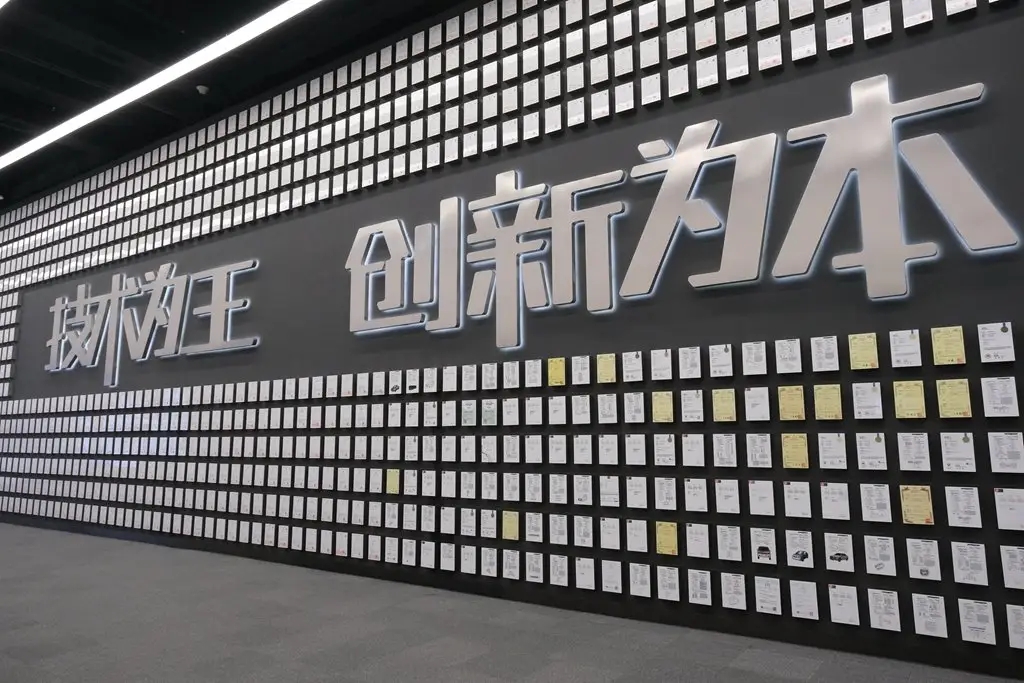 BYD Auto's brand value surpasses Porsche and enters the forefront of ...