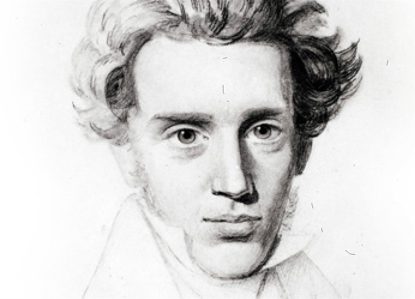 The Danish philosopher, Kierkegaard's ten maxims are full of the true ...