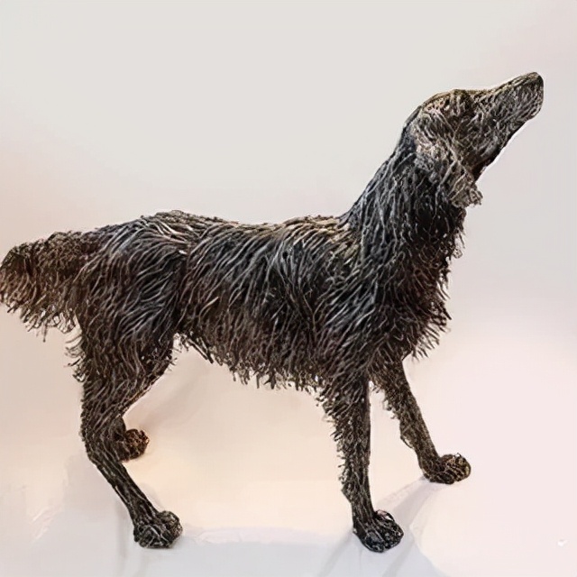 From painter to sculptor, the wire sculpture life of Candice Bees - iNEWS