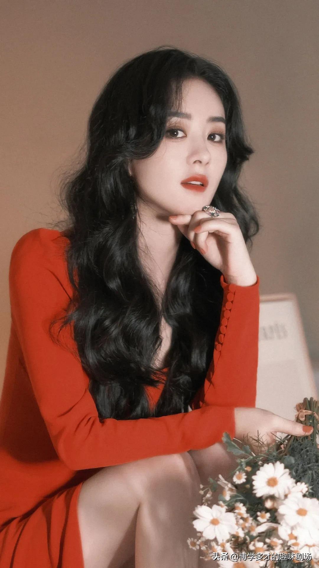 Do you like Zhao Liying like this? - iNEWS