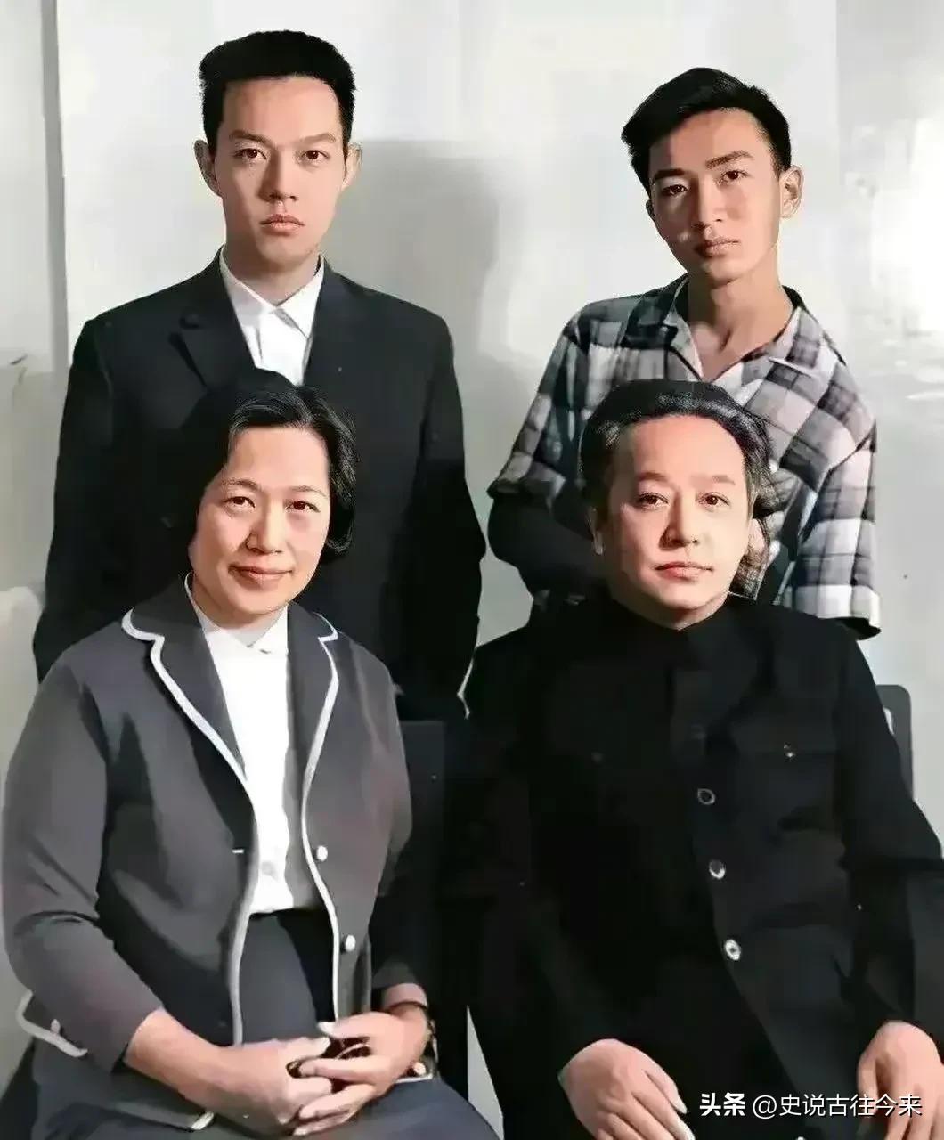 In the 1960s, Wang Ming "stayed" in the Soviet Union, left rare photos, and died in a foreign ...