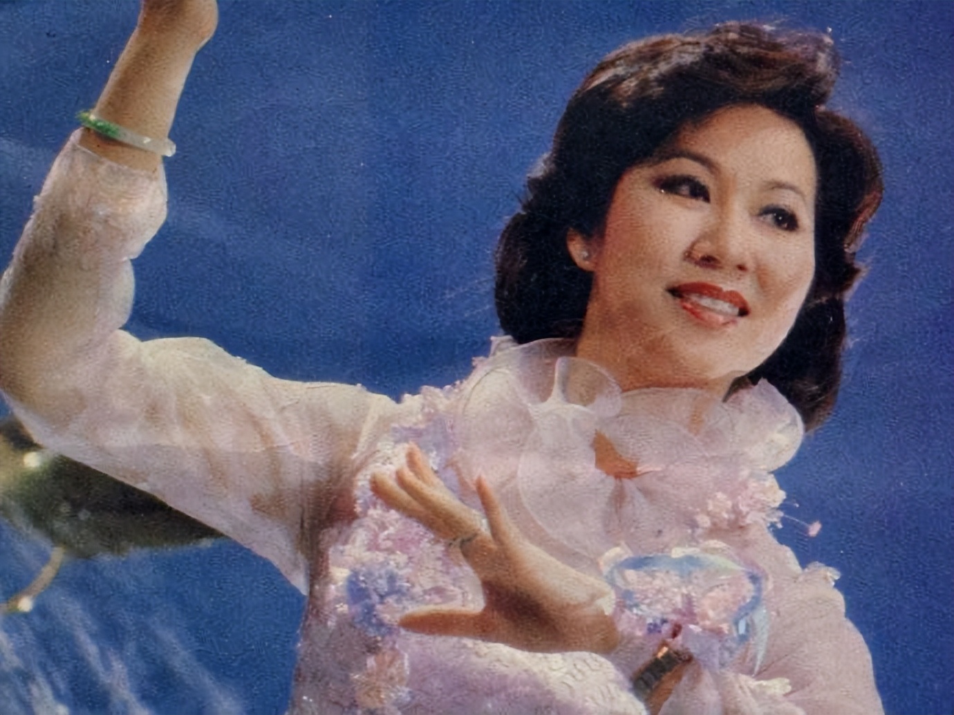 "Queen of Folk Songs" Xi Xiulan: Being treated as a cash cow by her ...