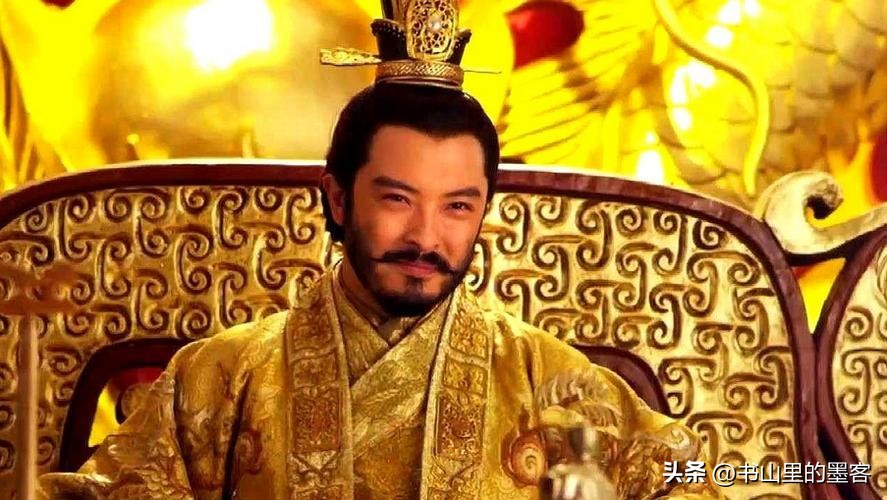 The Reign of Emperor Yang Guang of the Sui Dynasty and the Rise and ...