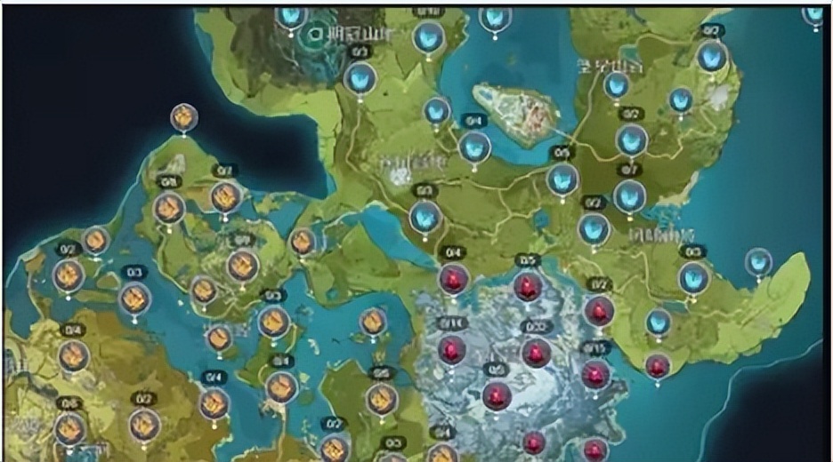 "Yuan Shen" super practical strategy guide for newcomers - iNEWS