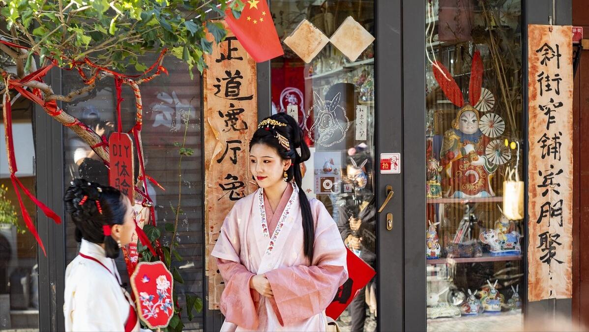 Don't know how to beat the tough with the soft?Look at how Qiao Yu ...