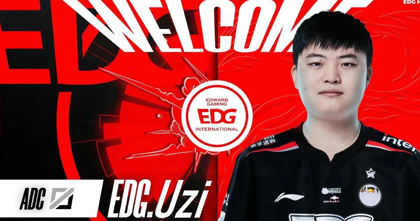 Possibility analysis of EDG.Uzi: Basically impossible, unless EDG can show the courage to go all ...