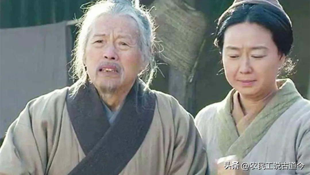 Judging from the title of "Mrs. Zhaoling" Liu Bang's origin - maybe Liu ...