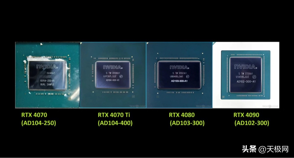 Nvidia RTX 4070 has different power supply specifications, and the high ...