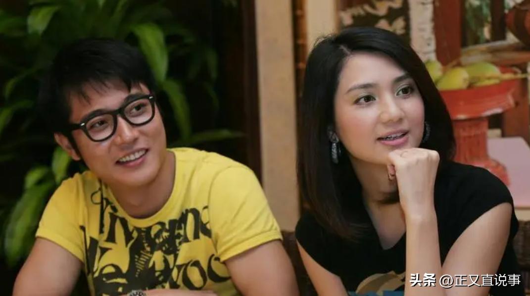 After the "official announcement of divorce", Hong Xin issued an apology, and Zhang Danfeng ...