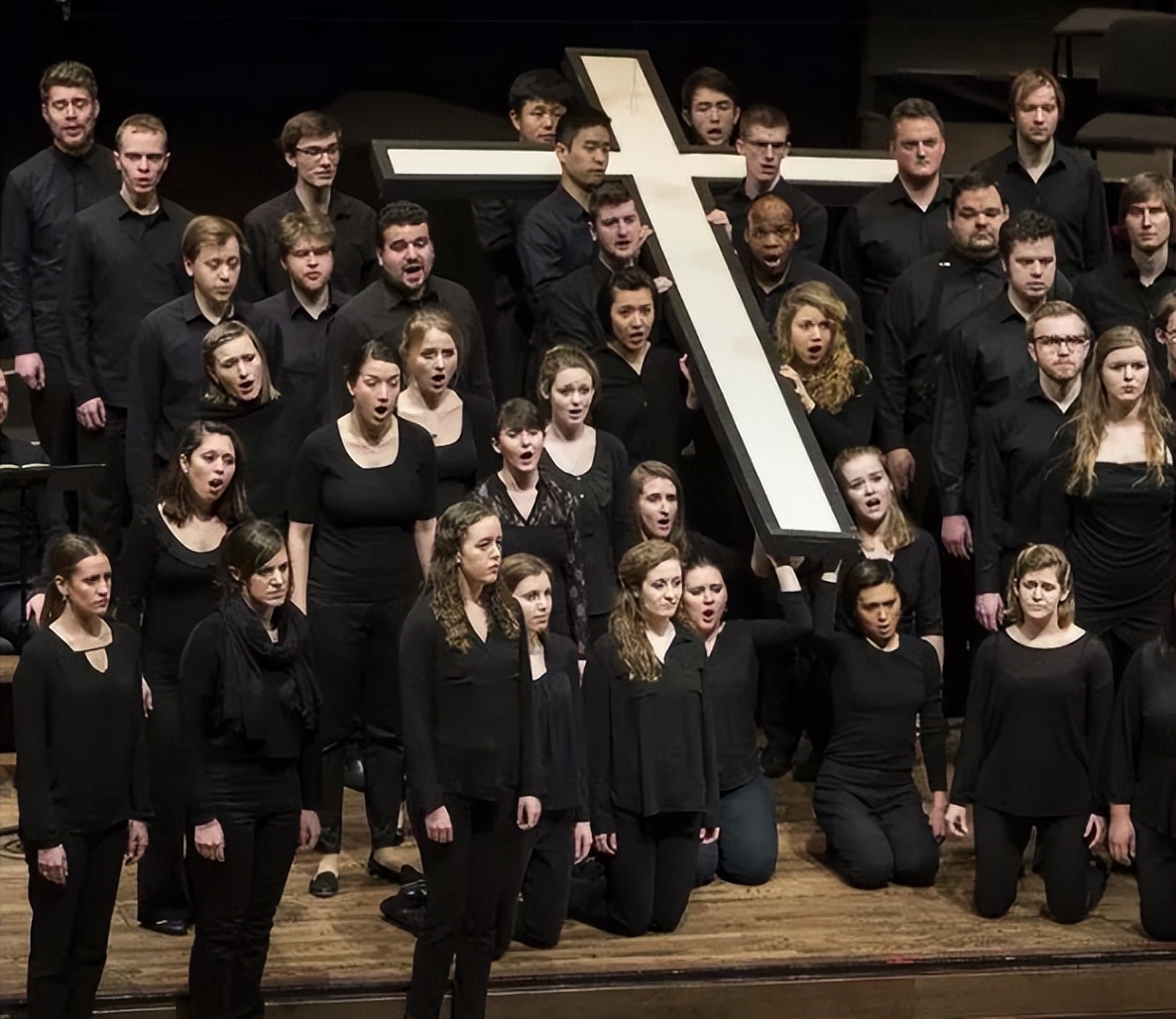 A brief exploration of the influence of Bach's St. John Passion on ...