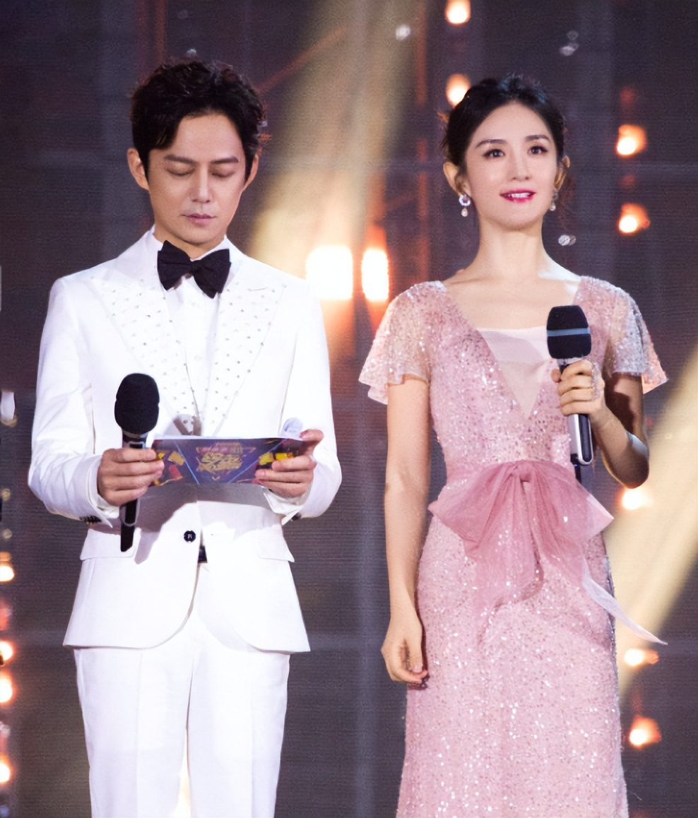 He Jiong: Xie Na is the only one in the "Happy Family" on her 49th ...