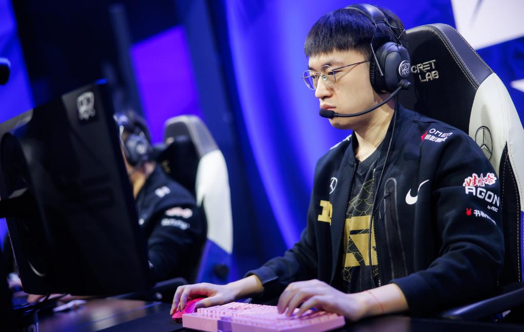 呼吸哥大戰Zeus！RNG戰心魔，S賽最有可能復仇T1的一次 - 頭條匯