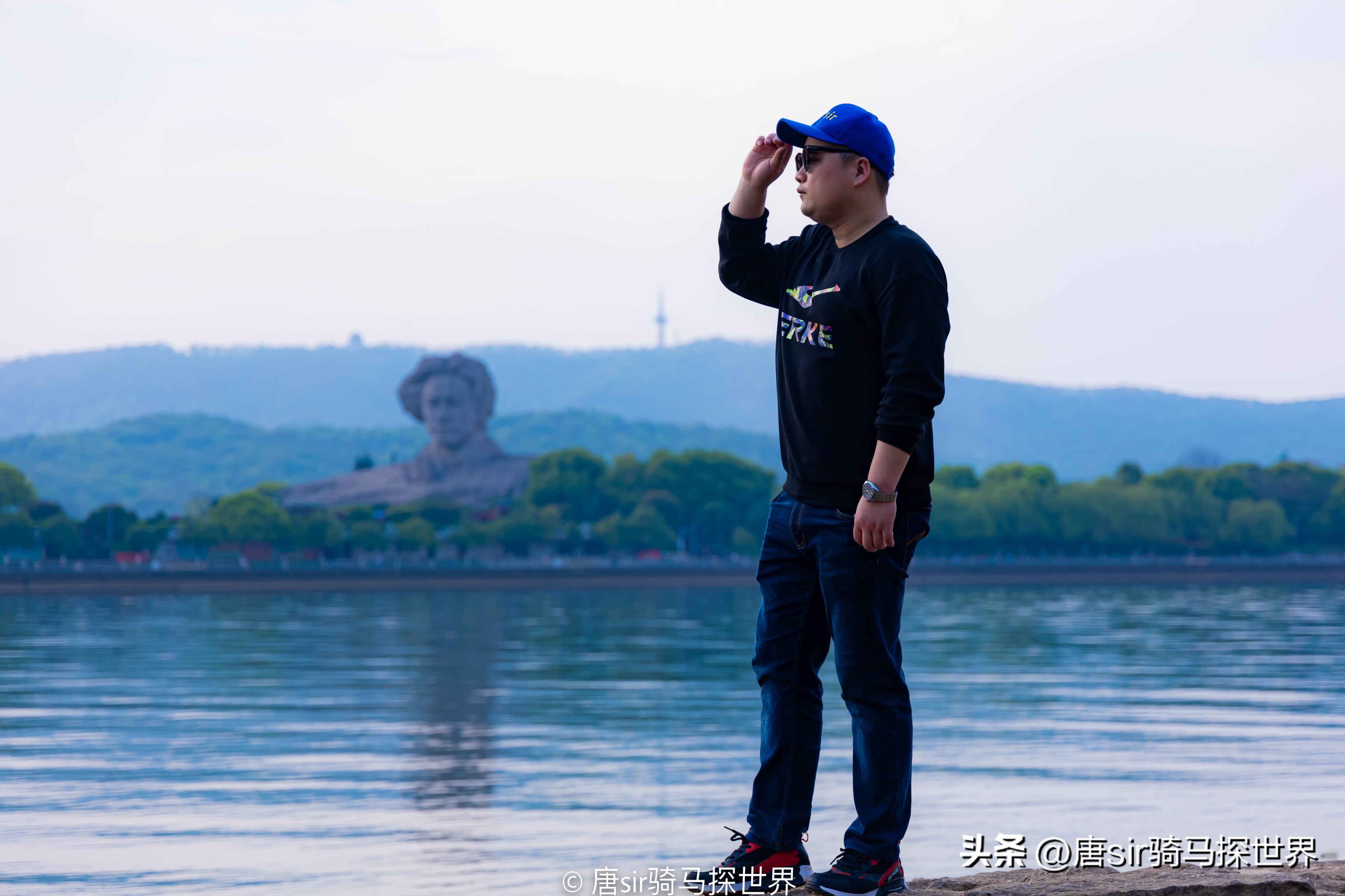 "Changsha stars in the sky, Changsha city on the ground", how fun is ...