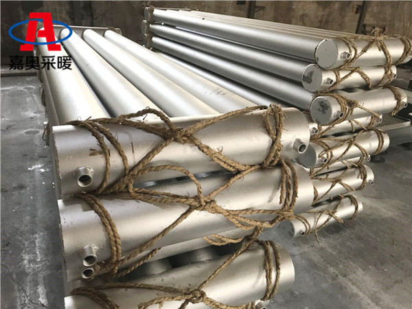 B-type steel tube radiator - iNEWS