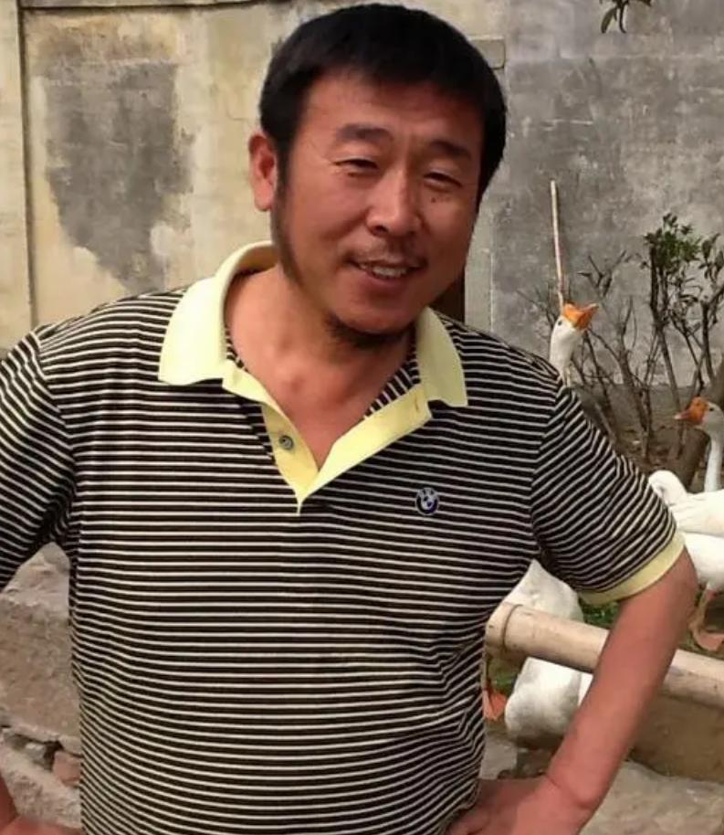 Actor Gao Changhao: It was a pity that he fell off the back of a donkey ...