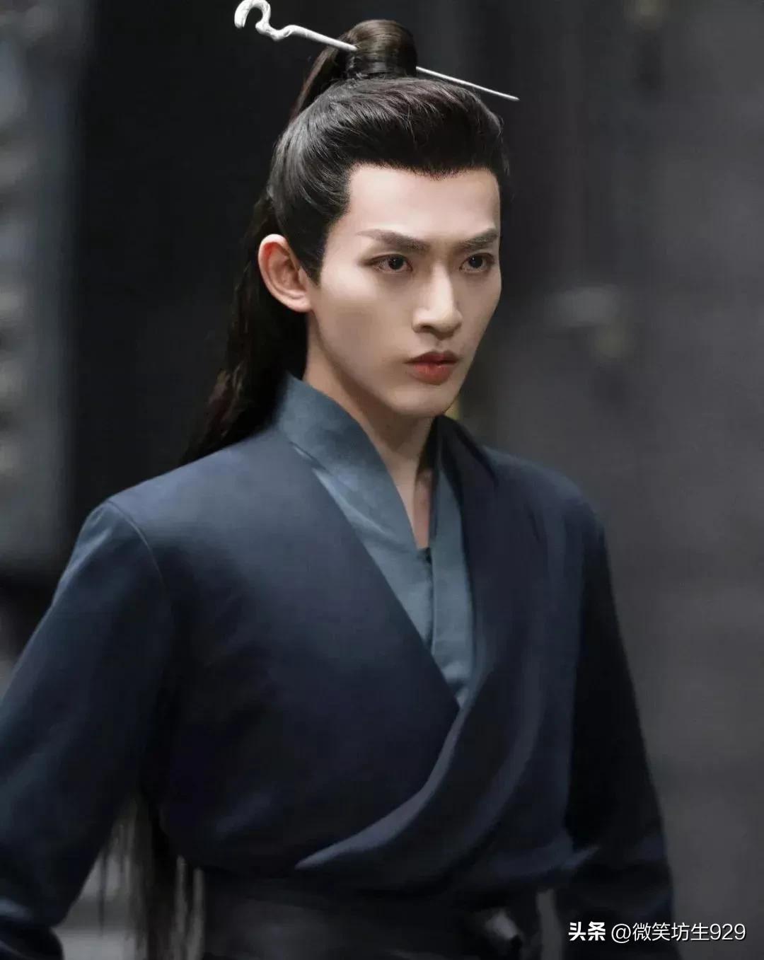 Photos of Deng Wei's handsome moments - iNEWS
