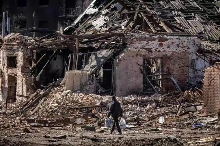 The fall of Bakhmut in the Russia-Ukraine conflict may reshape the ...