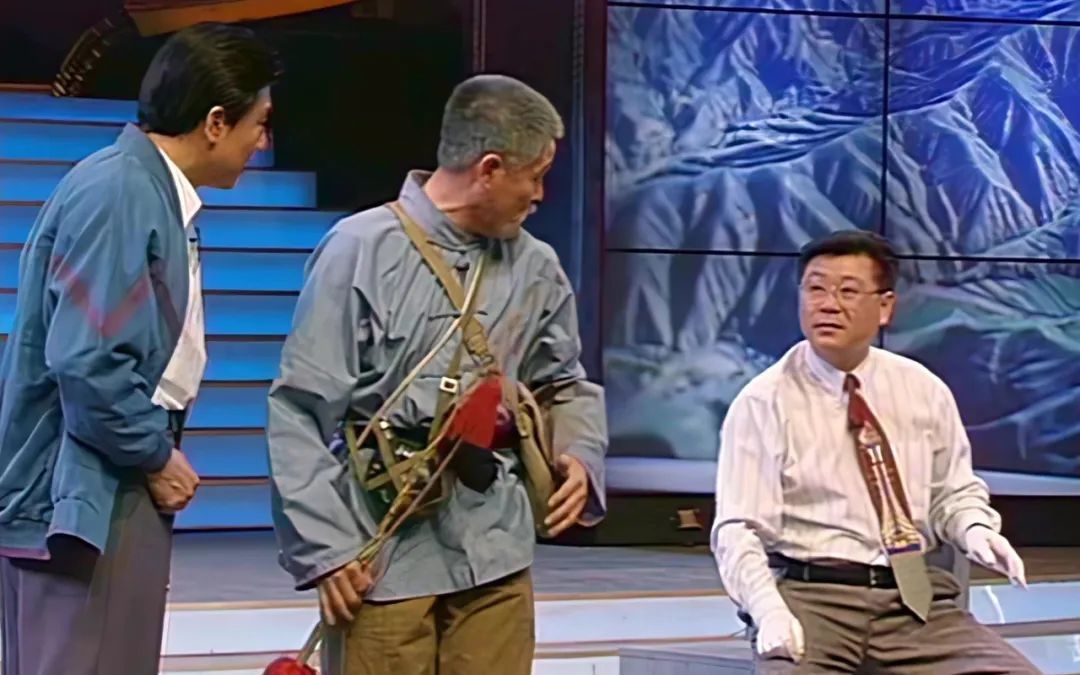 Zhao Benshan, the leader in the comedy world, has been low-key for 10 ...