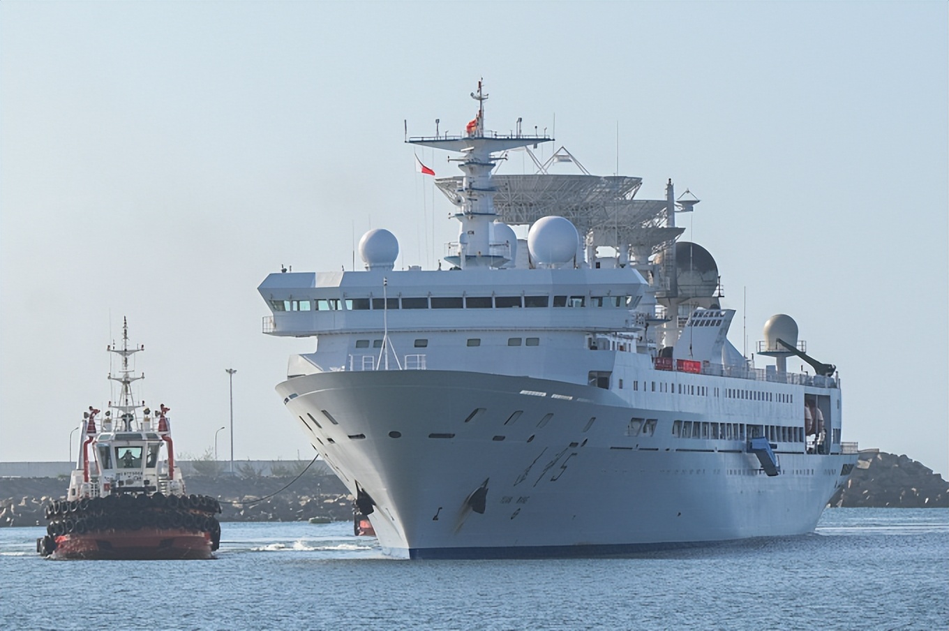 Seaport network helps China gain international influence - iMedia