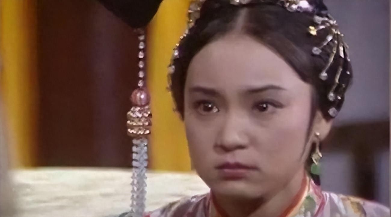 The 6 actresses who are "born with a bitter look" all have sad faces ...