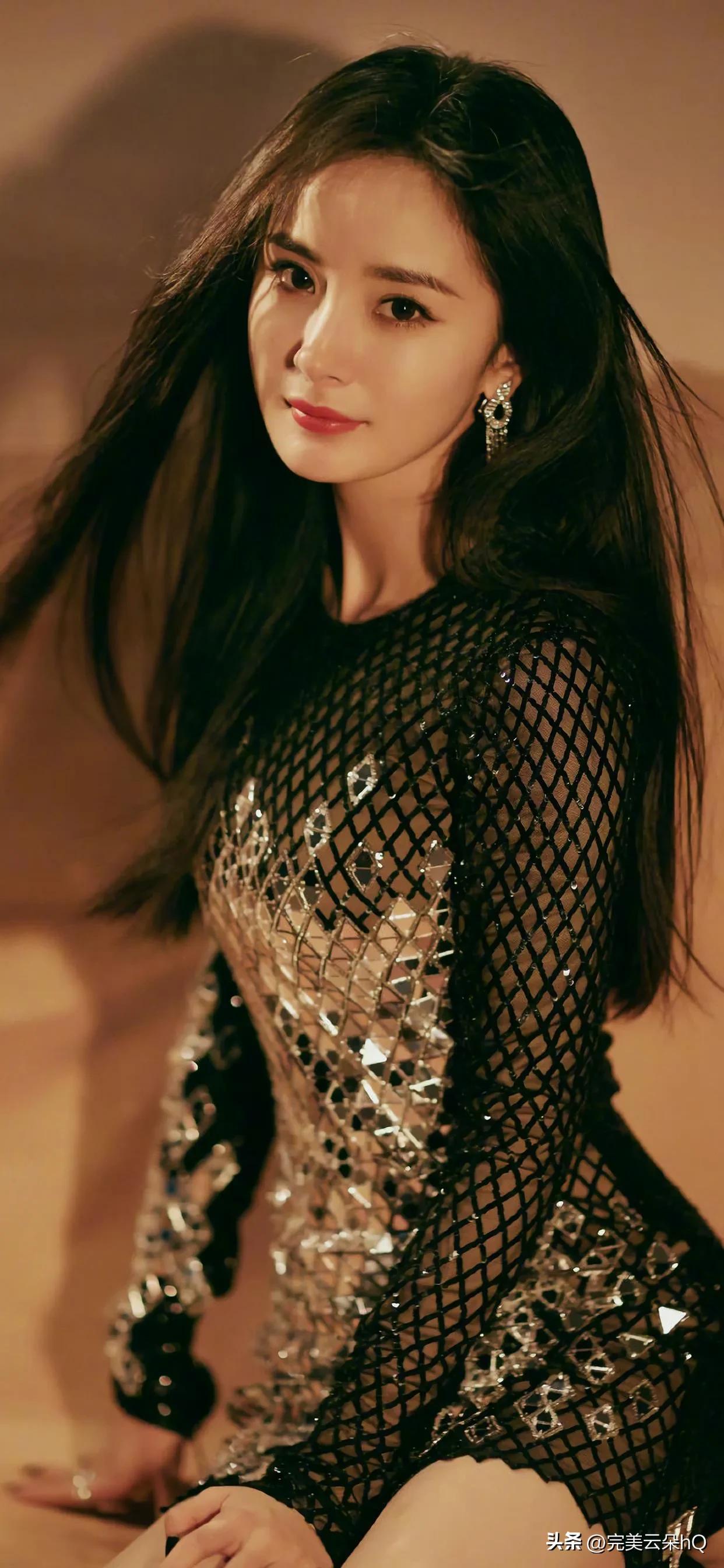 Yang Mi photo album/*/ mobile wallpaper - iNEWS