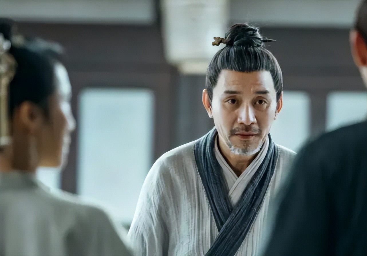 Jiang Shan's husband who has been married for 9 years is actually him ...