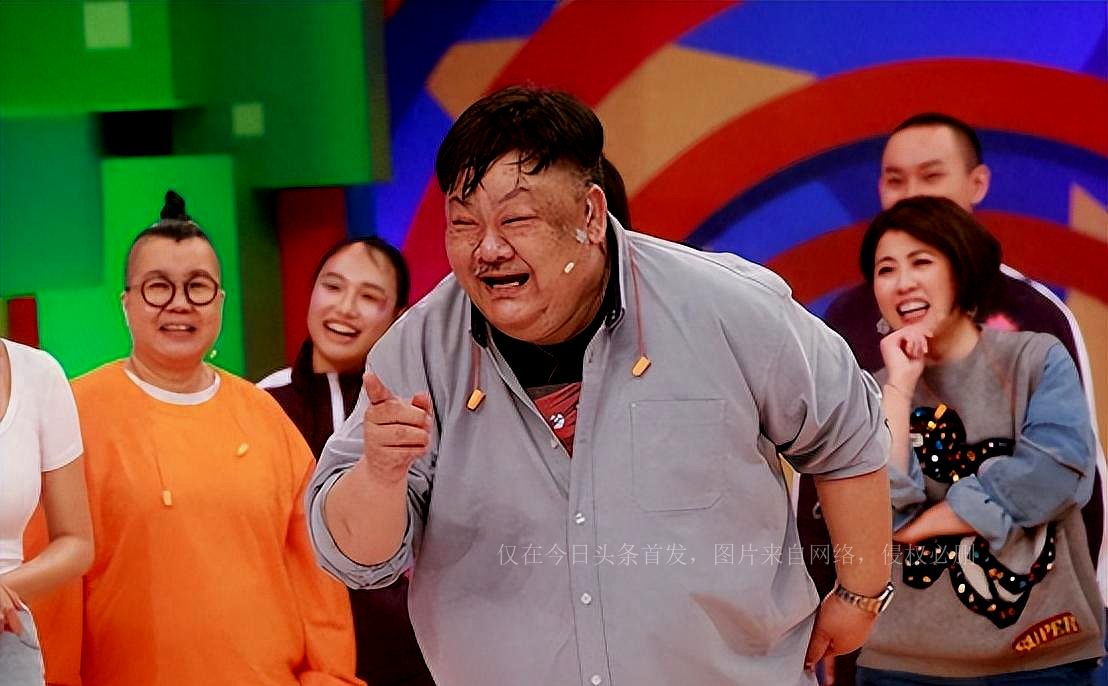 58-year-old Lin Xue's current situation is dangerous: dark spots appear ...