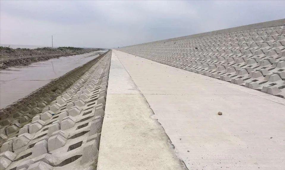 Key Points for Checking Design of Embankment Protection Engineering - iNEWS