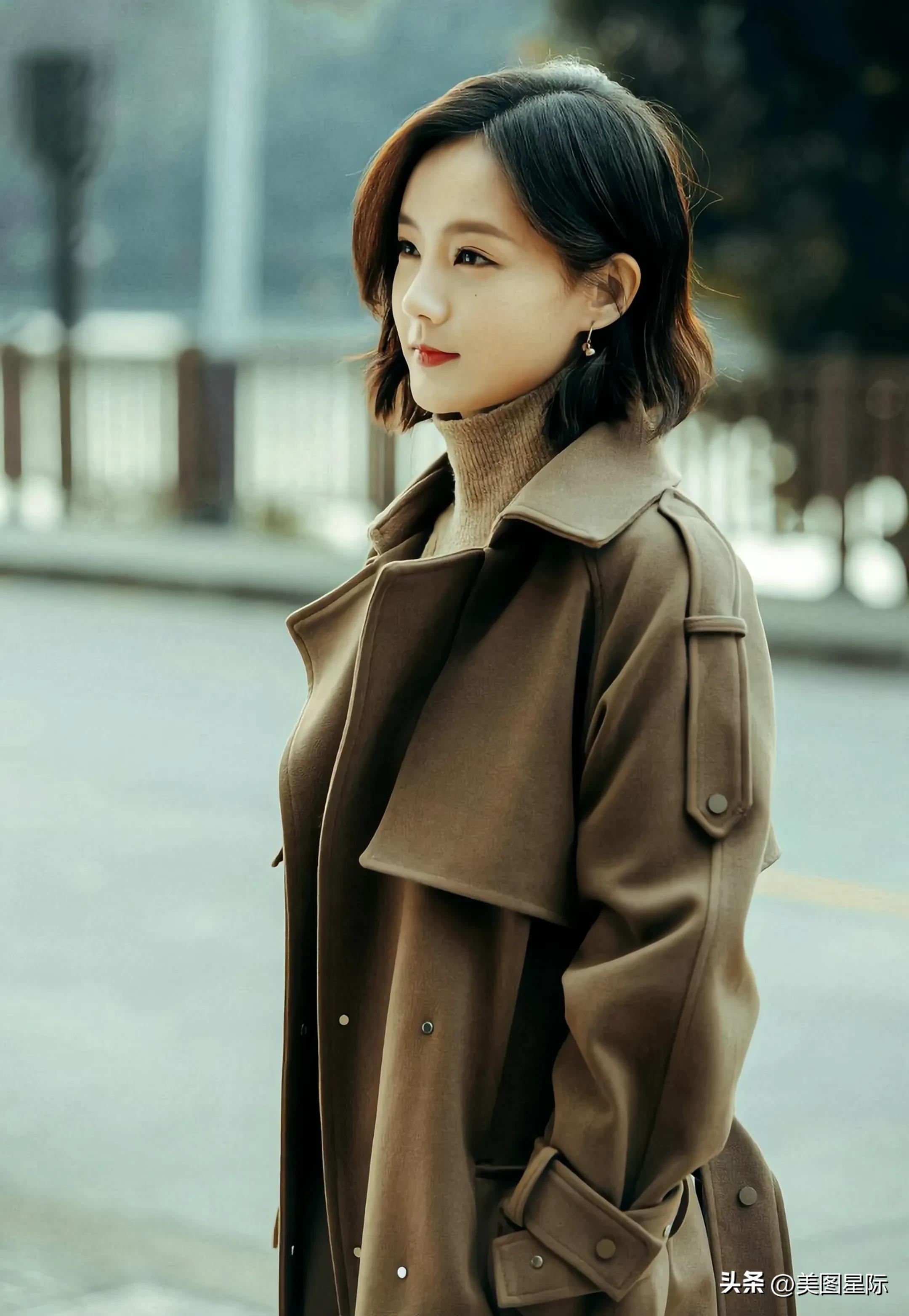 Li Yitong! Star Stunning Beautiful Pictures Series 4. The protagonist ...
