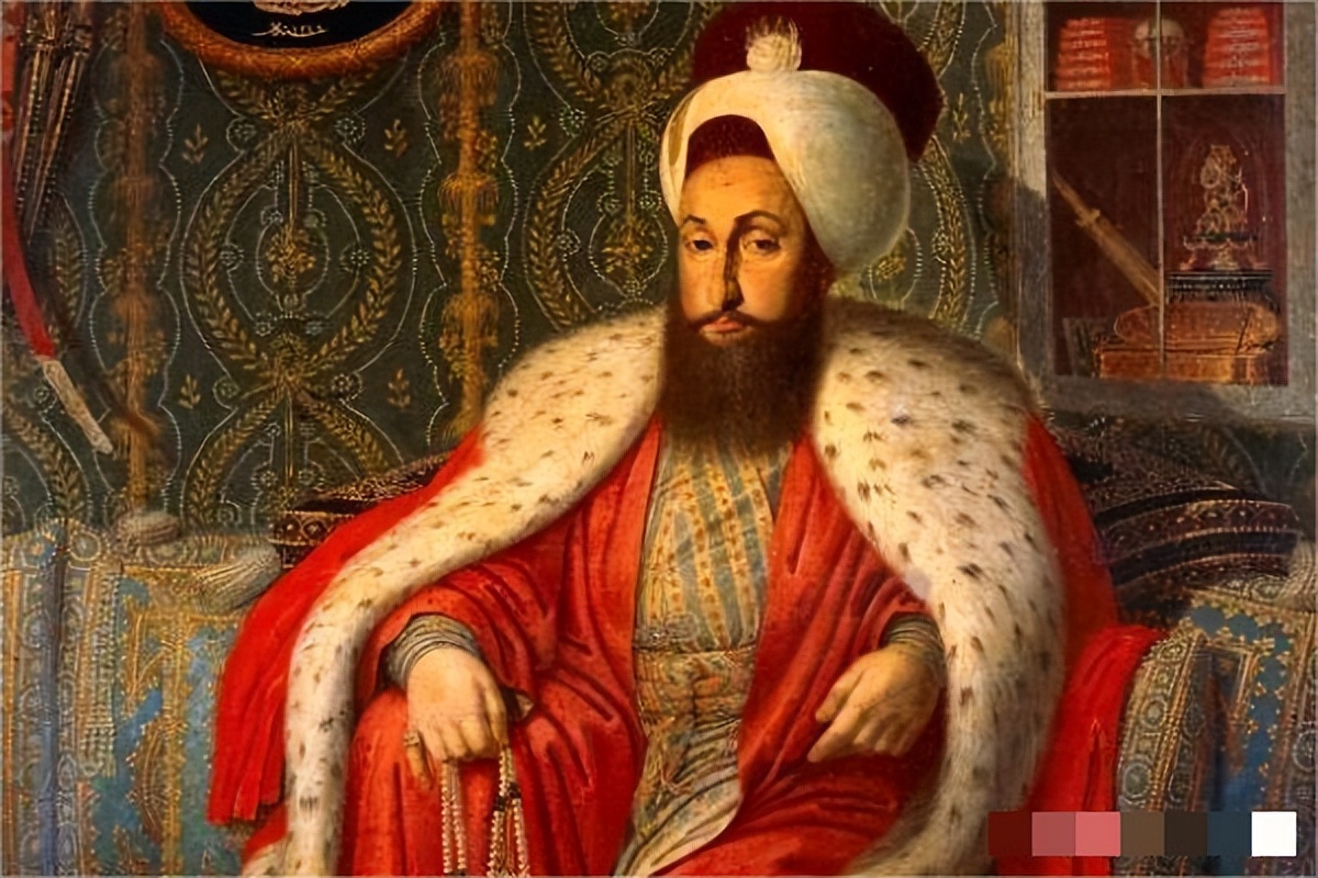 The Death of Suleiman the Magnificent and the Transition of Power in ...