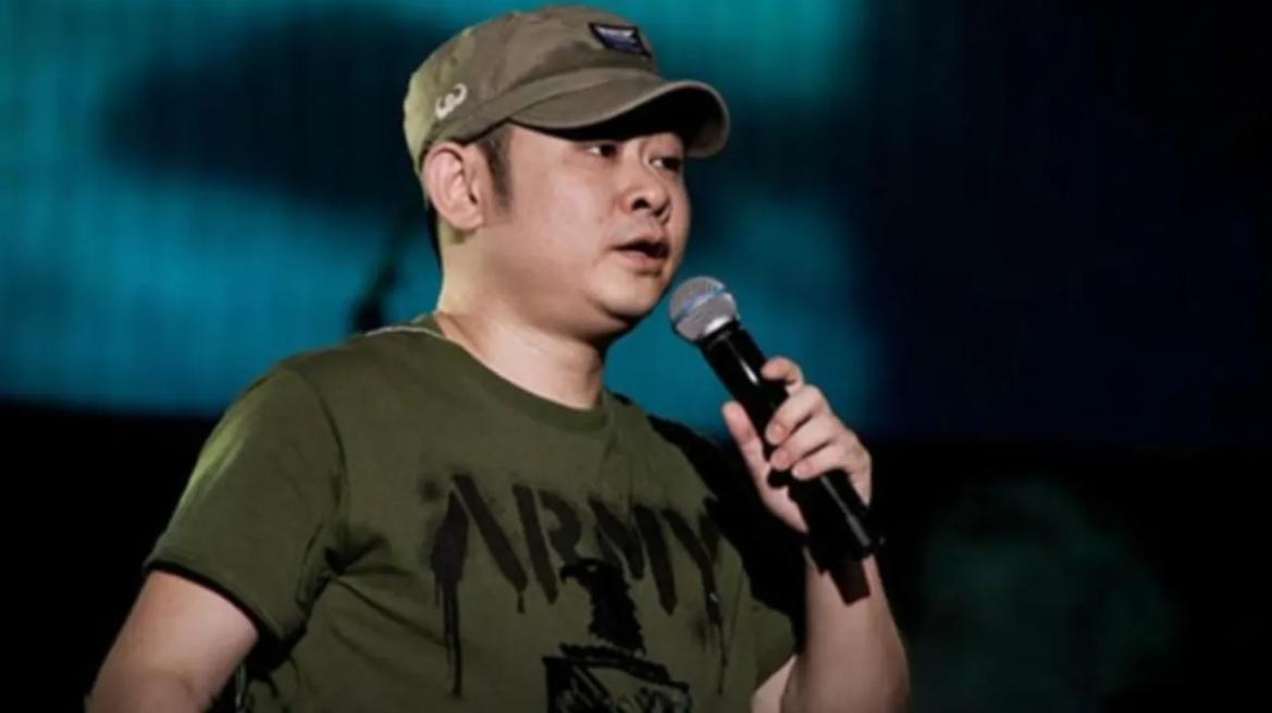 Hu Xijin apologized to Ma Baoguo: Is Dao Lang's new song "Raksha Haishi" the force behind the ...