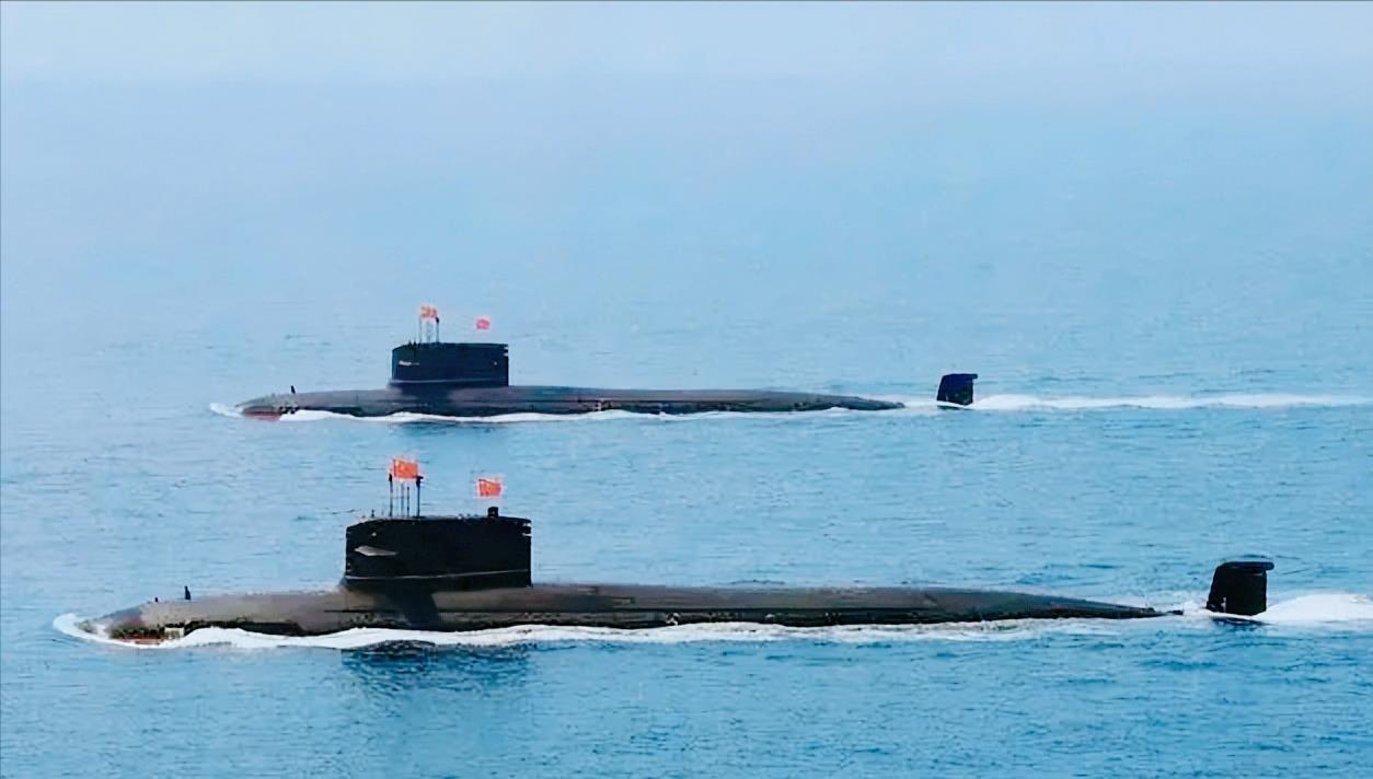 China's 096 nuclear submarine has long been available. What makes the ...