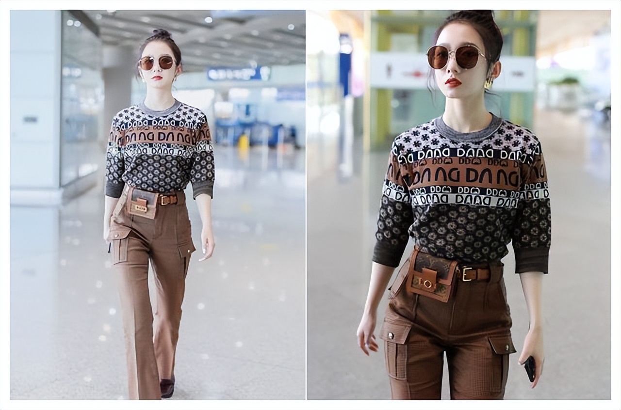 Are your autumn bags ready?Wu Jinyan, Zhang Zifeng, Yang Mi tell you ...
