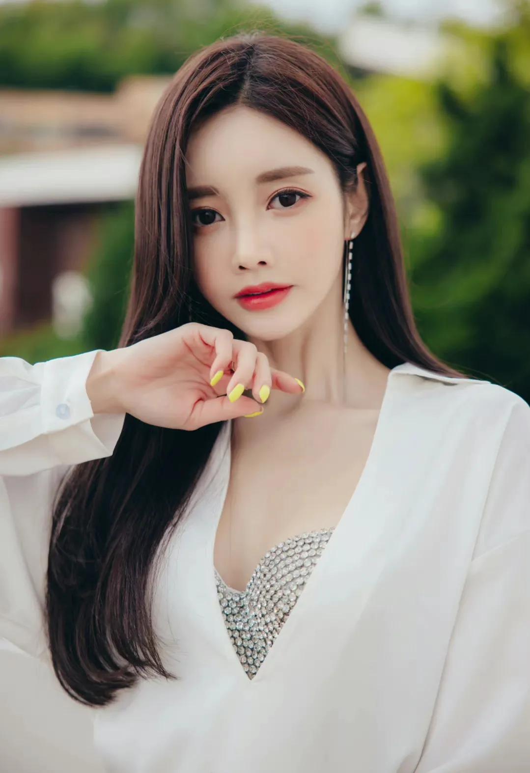 The Goddess Sun Yunzhu Wears Clothes She Is Beautiful And Picturesque
